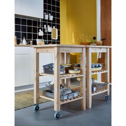 IKEA BEKV&Auml;M Servierwagen