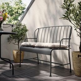 IKEA L&Auml;CK&Ouml; 2er-Sofa/au&szlig;en