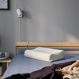 IKEA PAPEGOJBUSKE Kissen erg./Seiten-/R&uuml;ckenschl&auml;fer
