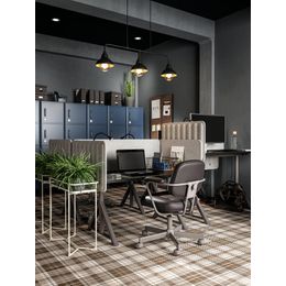 IKEA EILIF Abschirmung f&uuml;r Schreibtisch