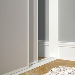 IKEA SKYTTA Endst&uuml;ck, 2-l&auml;ufig, 2er-Set