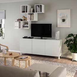 IKEA BEST&Aring; / EKET TV-Kombination