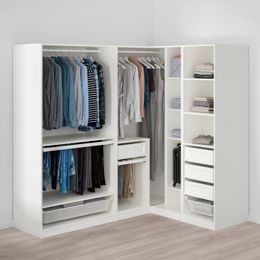 IKEA PAX / GRIMO/&Aring;HEIM Eckkleiderschrank