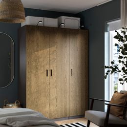 IKEA PAX / TONSTAD Schrankkombination