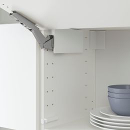 IKEA UTRUSTA Druckscharnier horizontale T&uuml;r