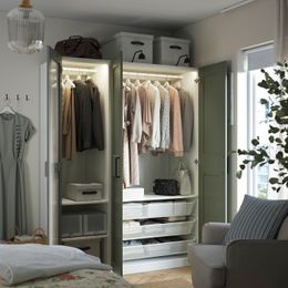 IKEA PAX / KAMMARTORP/GRIMO Schrankkombination