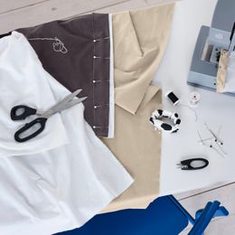 IKEA DITTE Stoffbahn