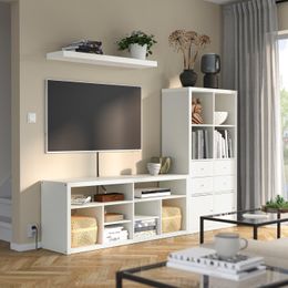 IKEA KALLAX / LACK TV-M&ouml;bel, Kombination