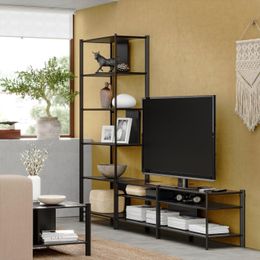IKEA J&Auml;TTESTA TV-M&ouml;bel, Kombination