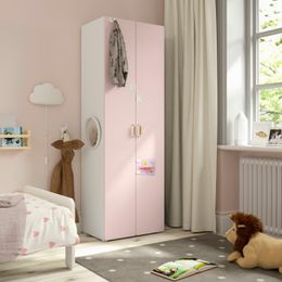 IKEA SM&Aring;STAD Kleiderschrank