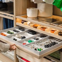 IKEA KOMPLEMENT Ausziehboden mit Einsatz