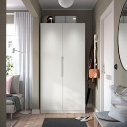 IKEA PAX / TONSTAD Schrankkombination