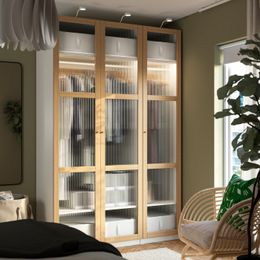 IKEA PAX / TONSTAD Schrankkombination