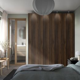 IKEA PAX / STORKLINTA Schrankkombination