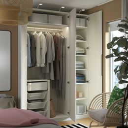 IKEA PAX / TONSTAD Schrankkombination