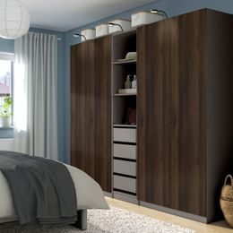IKEA PAX / STORKLINTA Schrankkombination