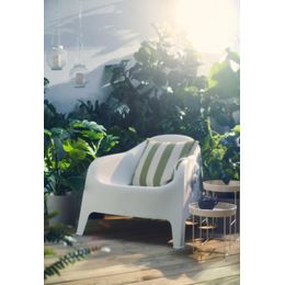 IKEA SKARP&Ouml; Sessel/au&szlig;en