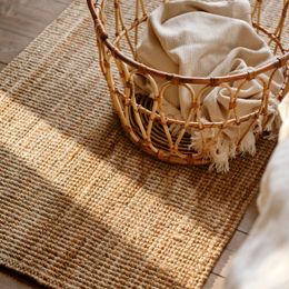 IKEA LOHALS Teppich flach gewebt