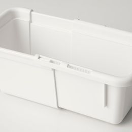 IKEA KACKLA verstellbare Box