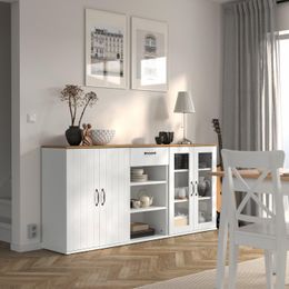 IKEA SKRUVBY Vitrine