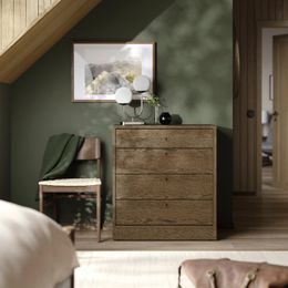 IKEA TONSTAD Kommode mit 4 Schubladen