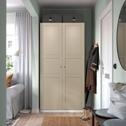 IKEA PAX / TYSSEDAL Schrankkombination