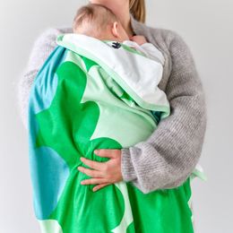 IKEA GR&Ouml;NFINK Babydecke