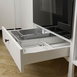 IKEA ENHET Unterschrank f&uuml;r Ofen mit Schubl