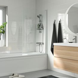 IKEA OPPEJEN Schwingt&uuml;r f&uuml;r Badewanne