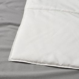 IKEA SANDGR&Auml;SMAL Decke, mittelwarm