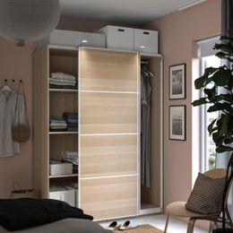 IKEA PAX Korpus Kleiderschrank