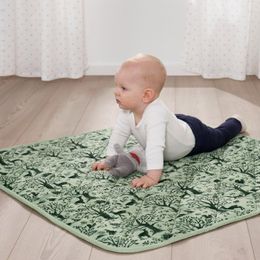 IKEA TROLLDOM Steppdecke