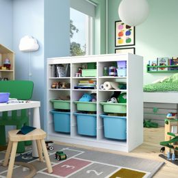 IKEA TROFAST Aufbewahrungskombi