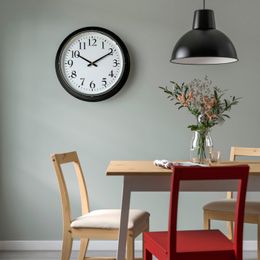 IKEA BRAVUR Wanduhr