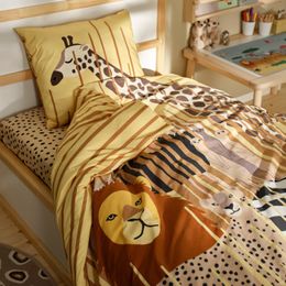 IKEA SANDL&Ouml;PARE Bettw&auml;sche-Set, 2-teilig
