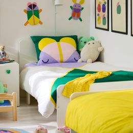 IKEA GREJSIMOJS Bettw&auml;sche-Set, 2-teilig