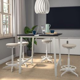 IKEA MITTZON Konferenztisch