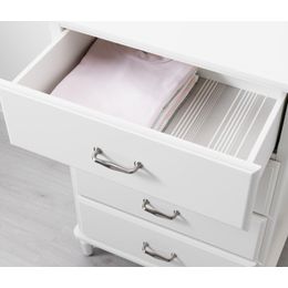 IKEA TYSSEDAL Kommode mit 4 Schubladen