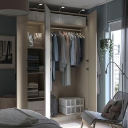 IKEA PAX Korpus Kleiderschrank