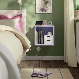 IKEA EKET Regalelement, wandmontiert