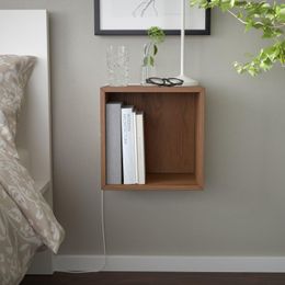 IKEA EKET Regalelement, wandmontiert