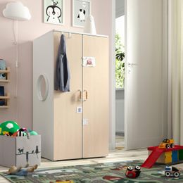 IKEA SM&Aring;STAD / PLATSA Kleiderschrank