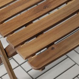IKEA ASKHOLMEN Tisch/au&szlig;en