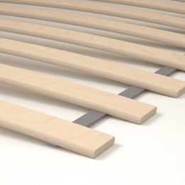 IKEA LUR&Ouml;Y Federholzrahmen