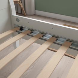 IKEA LUR&Ouml;Y Federholzrahmen