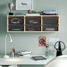 IKEA TROFAST Wandaufbewahrung