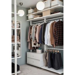IKEA ELVARLI Schrankkombination