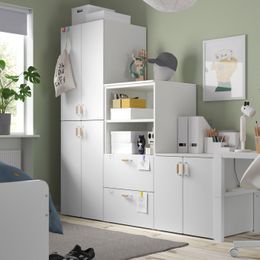 IKEA SM&Aring;STAD / PLATSA Aufbewahrungskombi