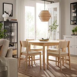 IKEA SKANSN&Auml;S Ausziehtisch