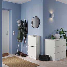 IKEA BISSA / EKRAR Flur-Set, 4-tlg.